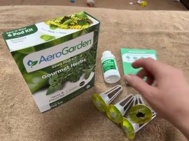 Watch Review of this 6 pod kit! on Amazon Live