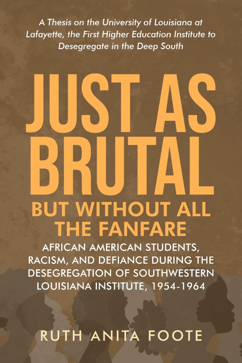 Just As Brutal But Without All the Fanfare: African American Students ...