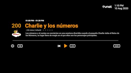 TVee - App on the Amazon Appstore