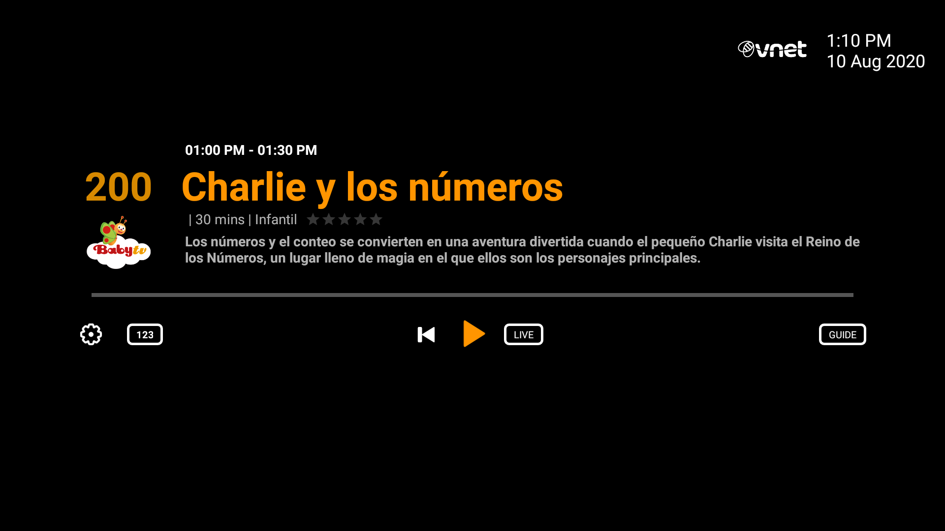 TVee - App on Amazon Appstore