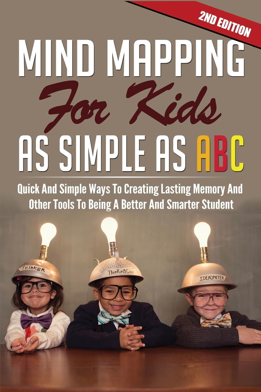 Amazon.com: Mind Mapping For Kids As Simple As ABC (Mind Control ...