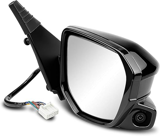 Amazon.com: QBselecar Passenger side rear View Mirror Assembly ...