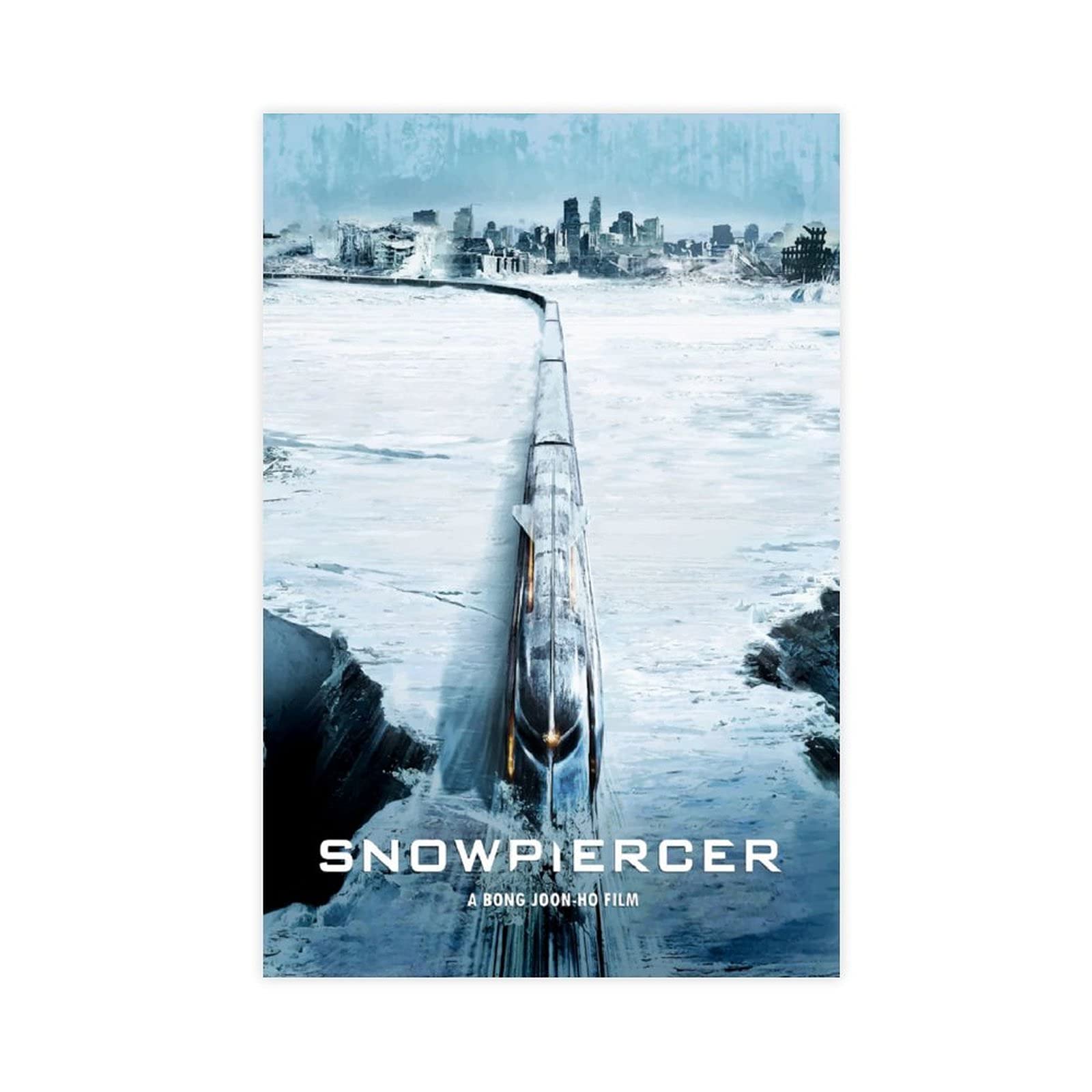 Snowpiercer Poster English