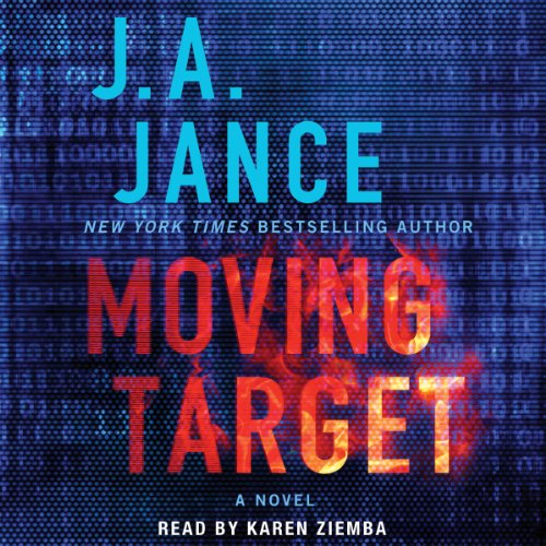 Amazon.com: Moving Target: Ali Reynolds, Book 9 (Audible Audio Edition ...
