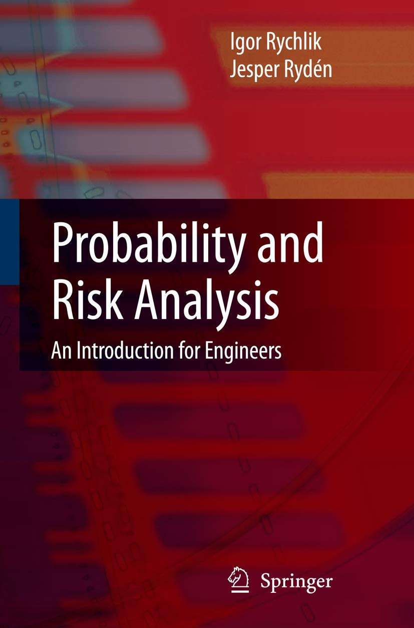 Amazon.com: Probability and Risk Analysis: An Introduction for ...