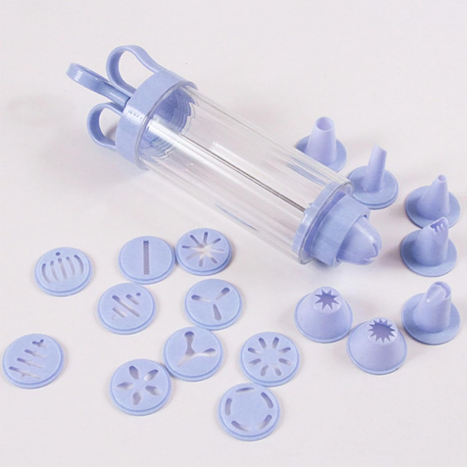 Amazon.com: Cake Decorating Gun Cupcake Icing Piping Kit Cake ...