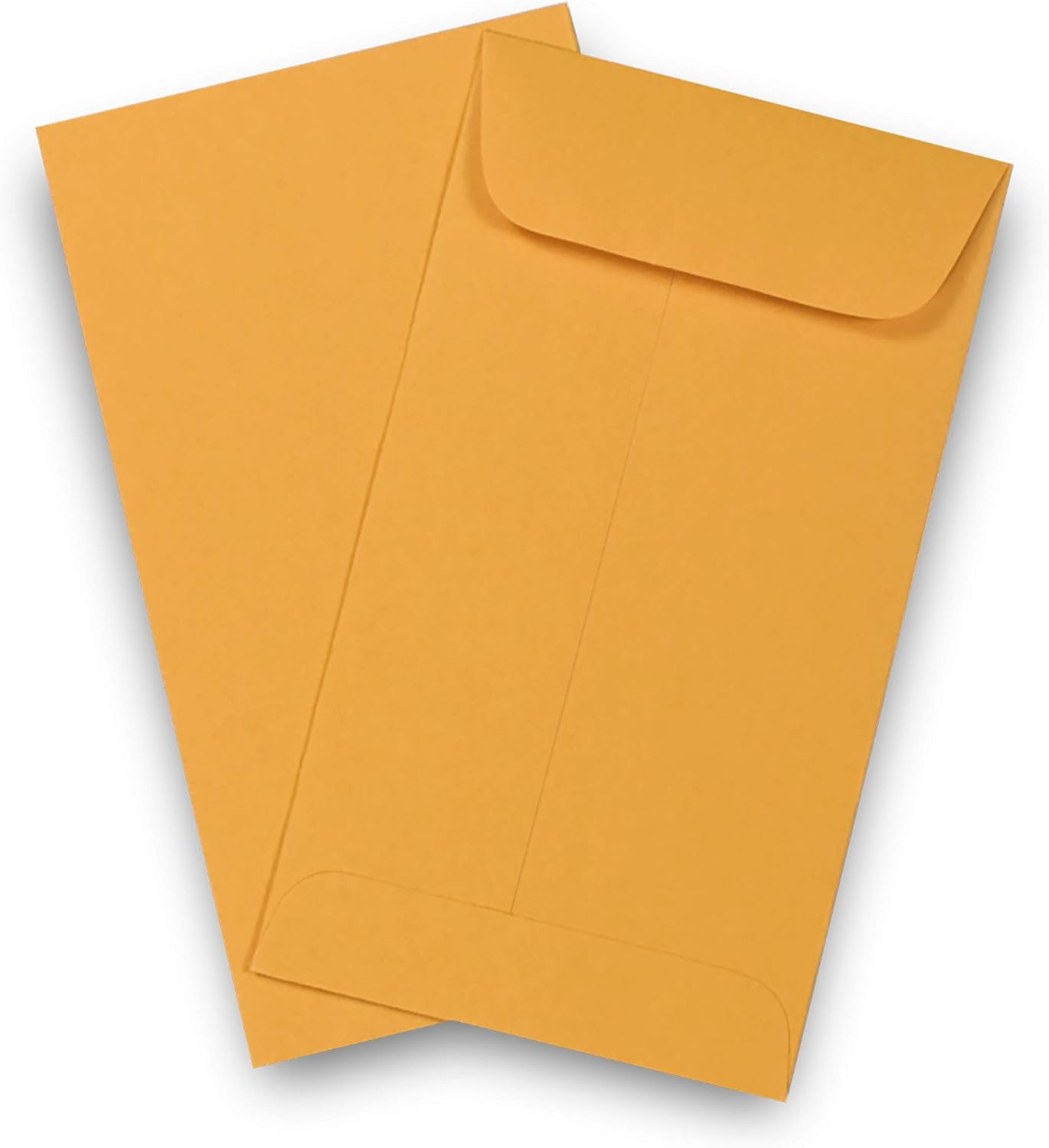 500 Guardian #6 Paper Coin Envelopes - Blank Small Envelopes for Coins ...