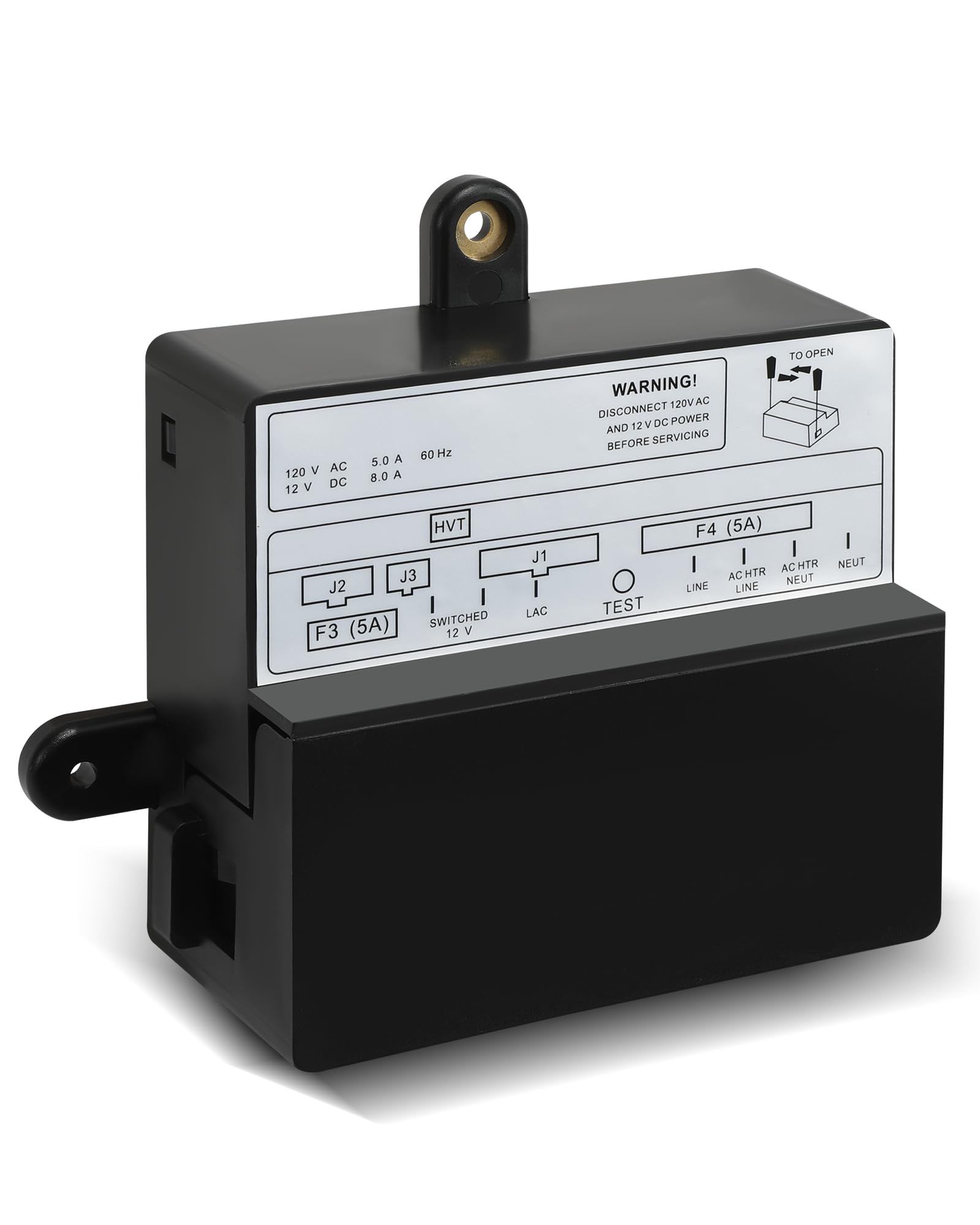 Amazon.com: KILILOGE 3851331011 Power Module, Refrigerator Power Supply ...