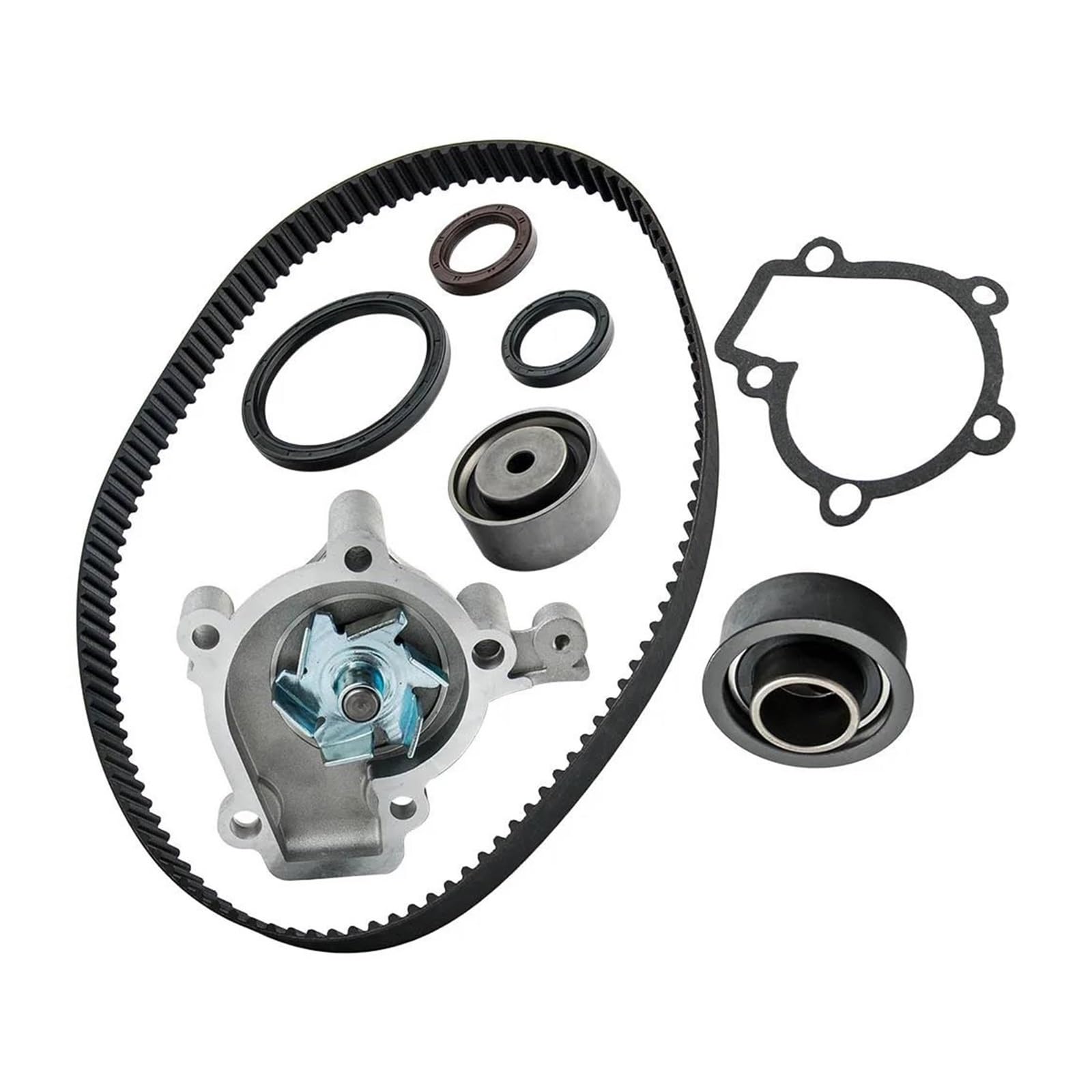 Kia Timing Belt Replacement Gates K015644XS Timing Belt Kit