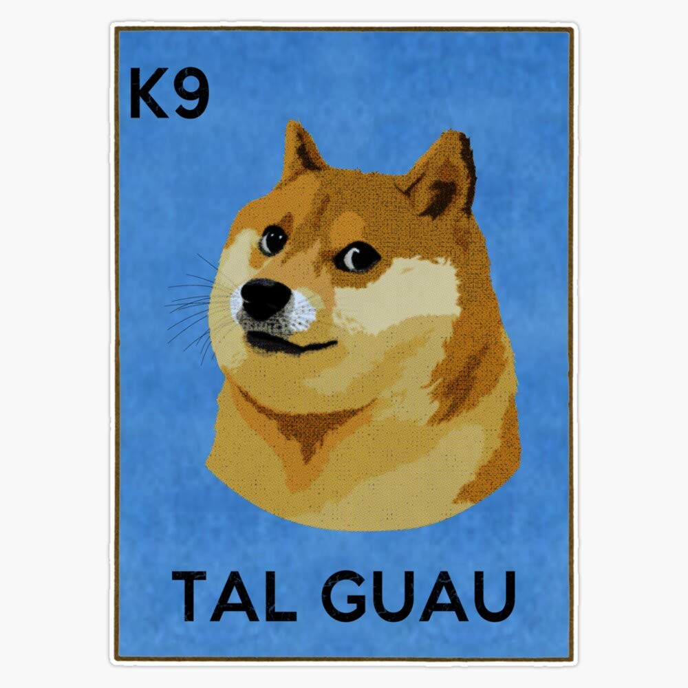 Cartel Wow Del Meme Doge Doge Meme Such Style Much Wow Doge