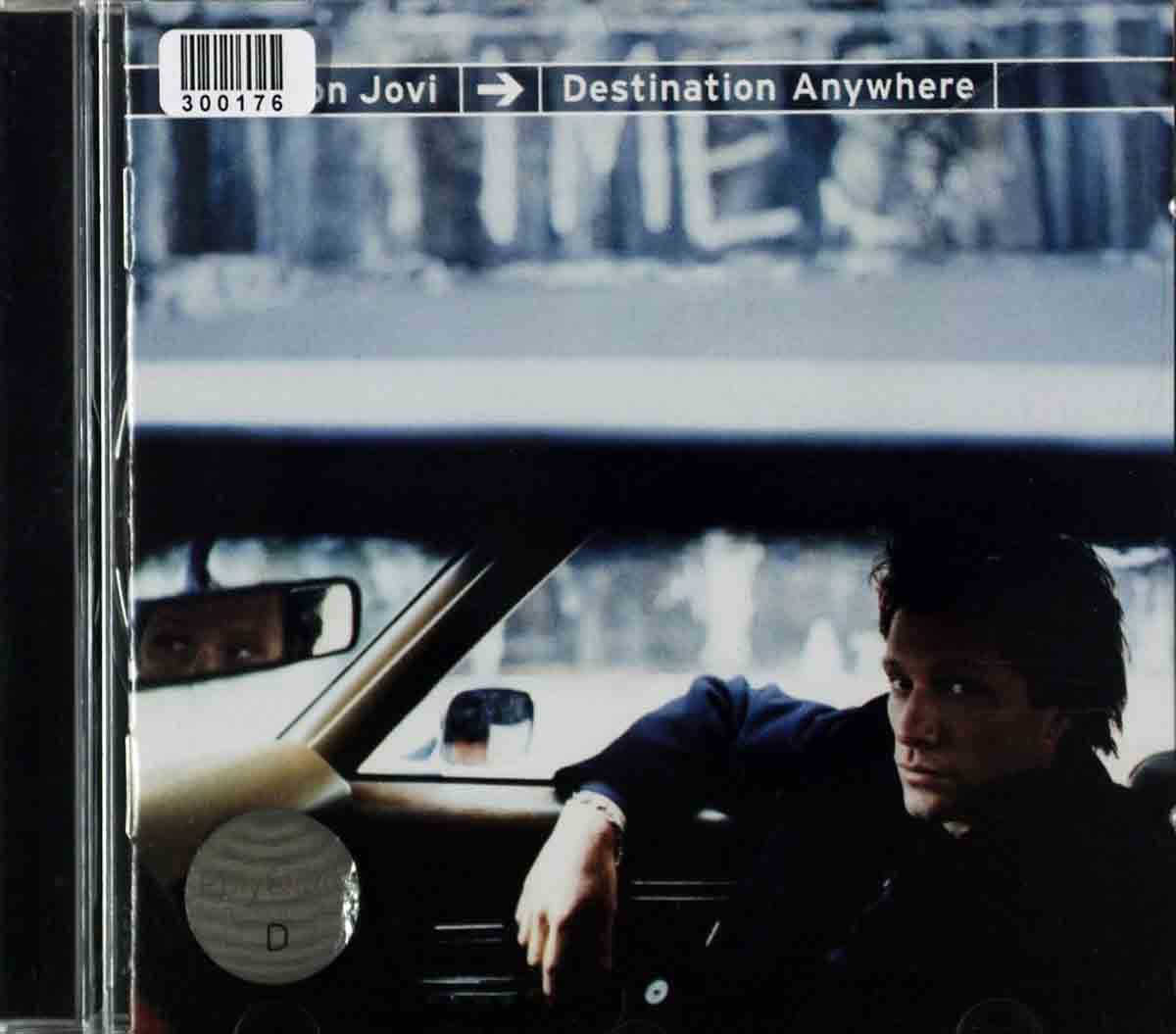 Destination Anywhere: Amazon.co.uk: CDs & Vinyl