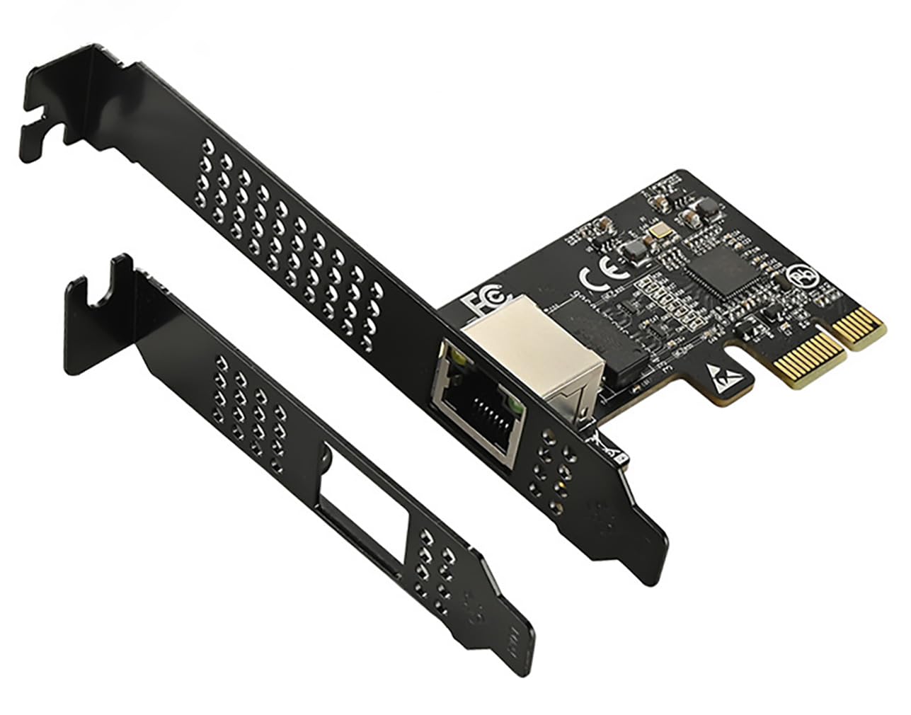 Amazon.co.jp: 5Gbps Lanカード Realtek RTL8126 5G PCIe 接続 NIC 高速データ転送 NIC ...