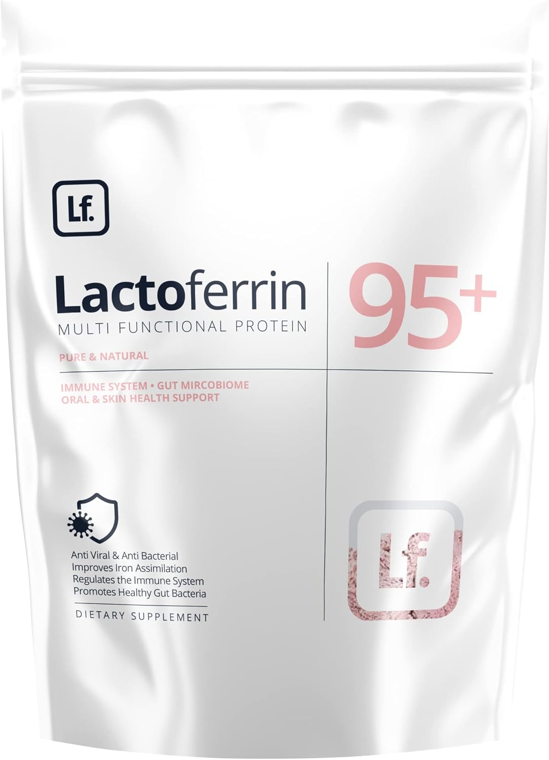 Amazon.com: Lactoferrin Powder 50 gm : Health & Household