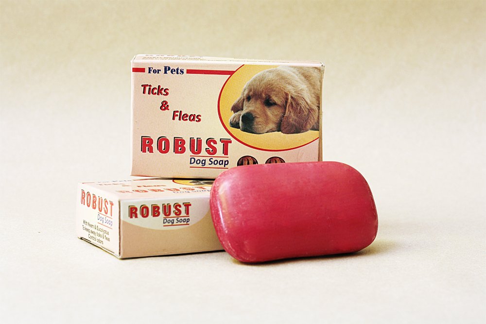 Robust Dog Soap(Anti-Ticks) : Amazon.in: Pet Supplies