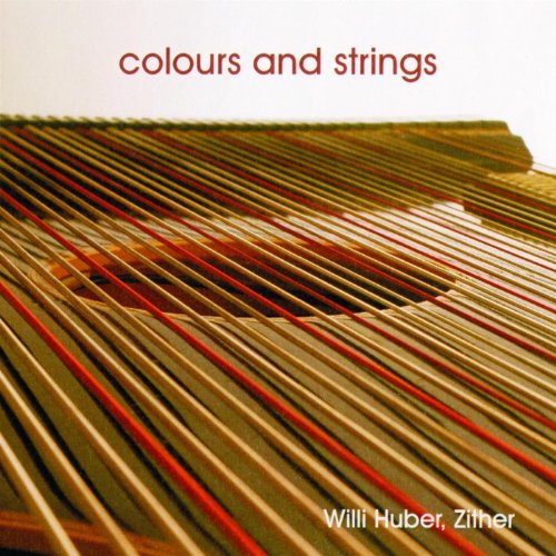 Coulors and strings by Willi Huber on Amazon Music - Amazon.co.uk