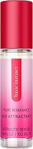 Amazon.com: Basic Instinct- Pheromones- Fragrance for Women – Enhanced ...