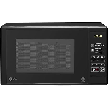 LG MS2042D Forno Microonde i-Wave 20 Litri, 700 W, Programmi Automatici ...
