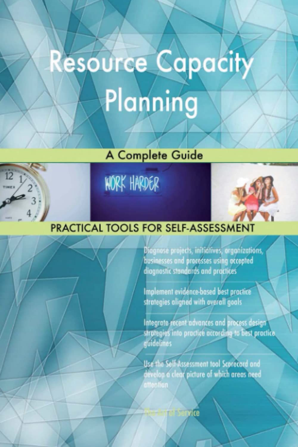 Resource Capacity Planning A Complete Guide : Gerardus Blokdyk: Amazon ...