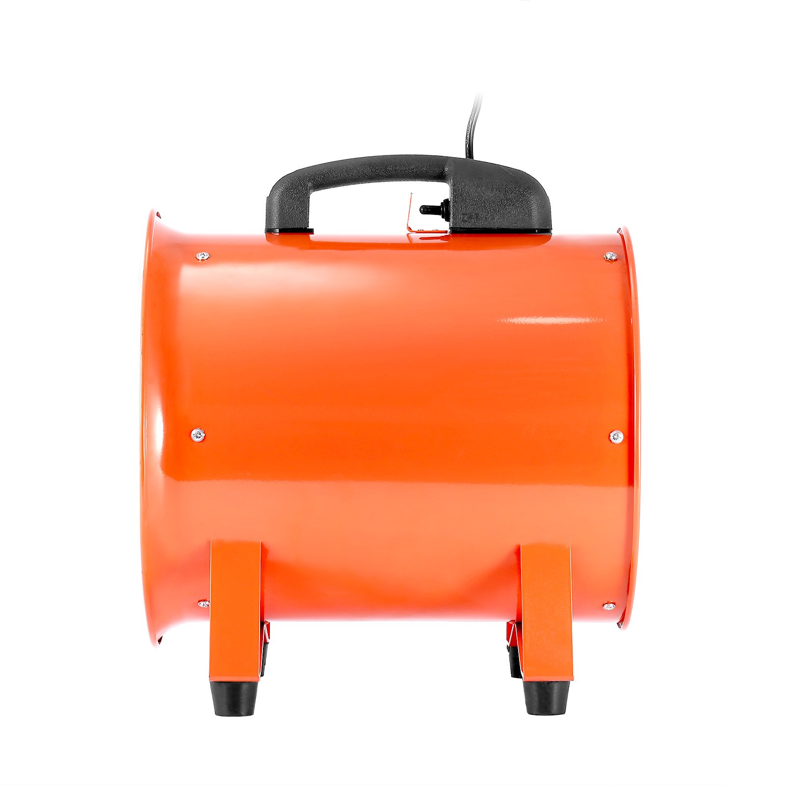 Buy OrangeA Utility Blower 10 Inch 0.45HP 1520 CFM 3300 RPM Portable ...