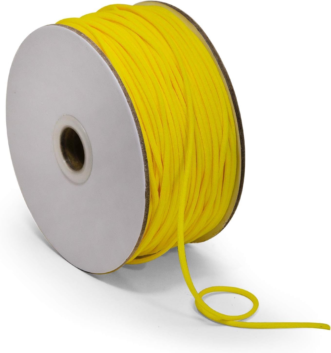 Amazon.com: Trims by The Yard 1/8" Soft Knit Elastic Band, Premium ...