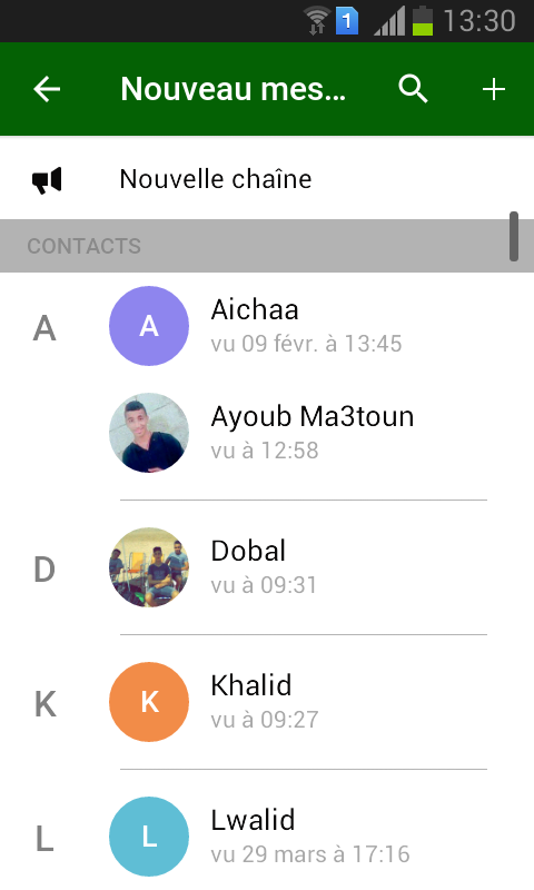 Good Chat: app su Amazon Appstore