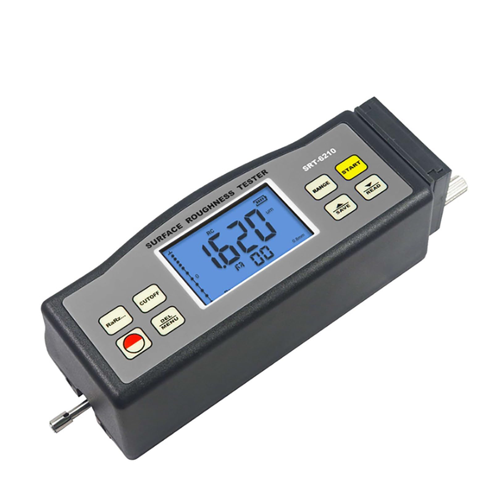Surface Roughness Tester Digital Surface Roughness Meter Meter ...