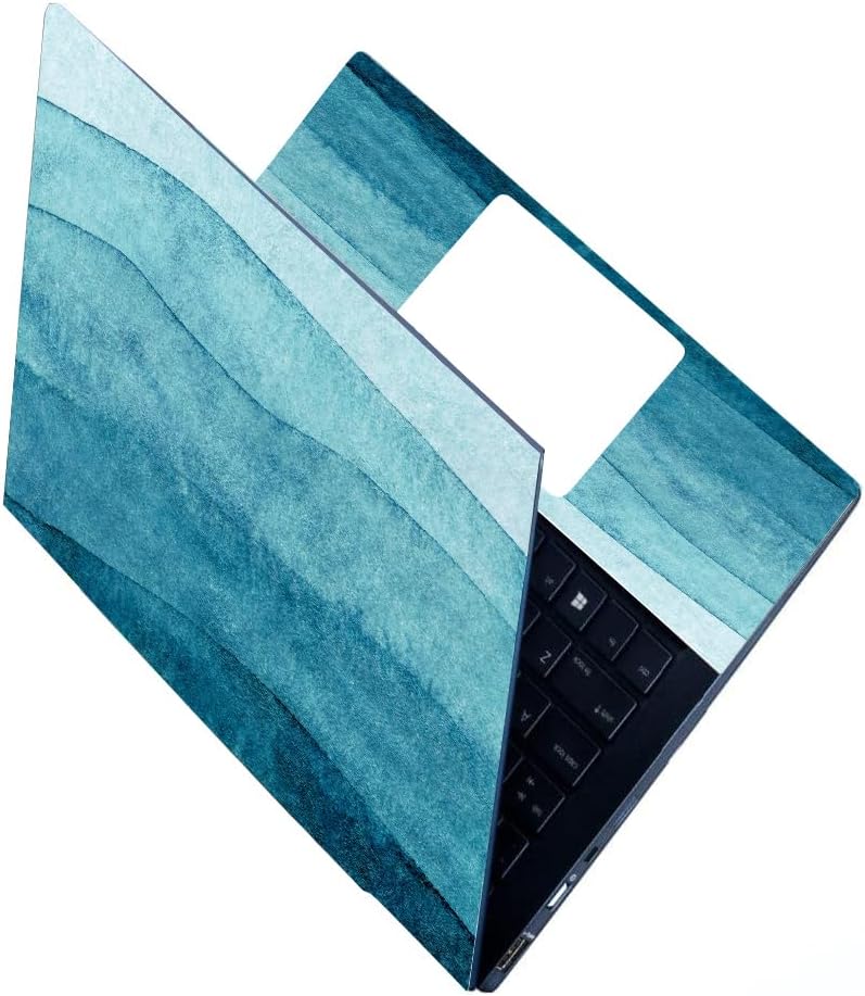 ANCIARY Full Laptop Skin Bubble-Free HD Quality Sticker for Laptops ...