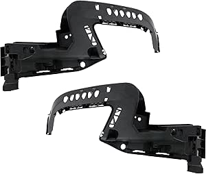Amazon.com: JC Whitney Set of 2 Bumper Bracket For Subaru Ascent 2023 ...