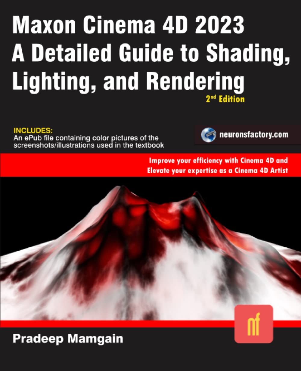 Maxon Cinema 4d 2023 A Detailed Guide To Shading Lighting | Desertcart ...