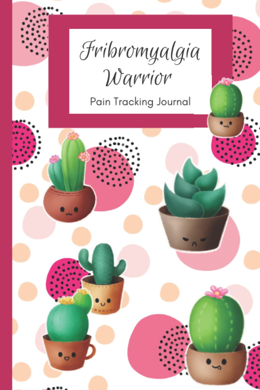 Fibromyalgia: Pain Tracking Journal. This Pain Diary is Great for ...