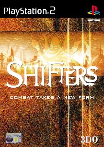 Shifters Ps2 Ver. Reino Unido : Amazon.es: Videojuegos