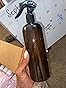 Amazon.com: Bekith 12 Pack Plastic Spray Bottles with Black Fine Mist ...