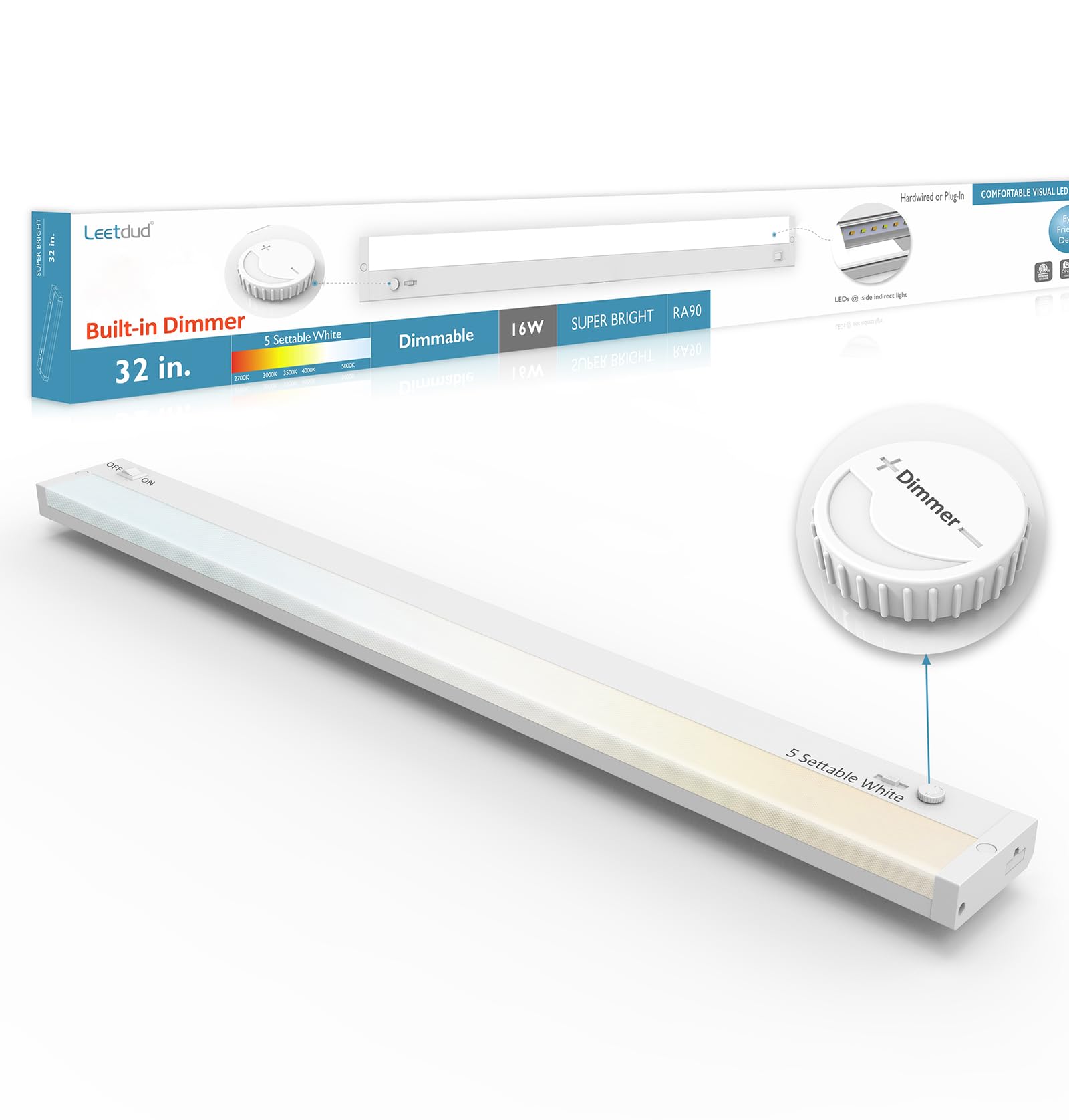 Cabinet Led Swivel Lights