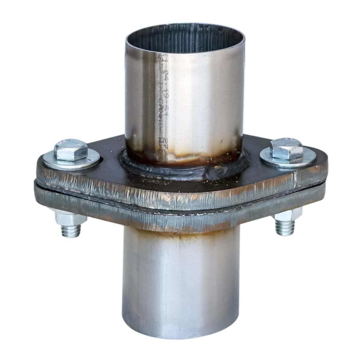 Exhaust auto's exhaust flange repair kit (2 inch), Flanges - Amazon Canada