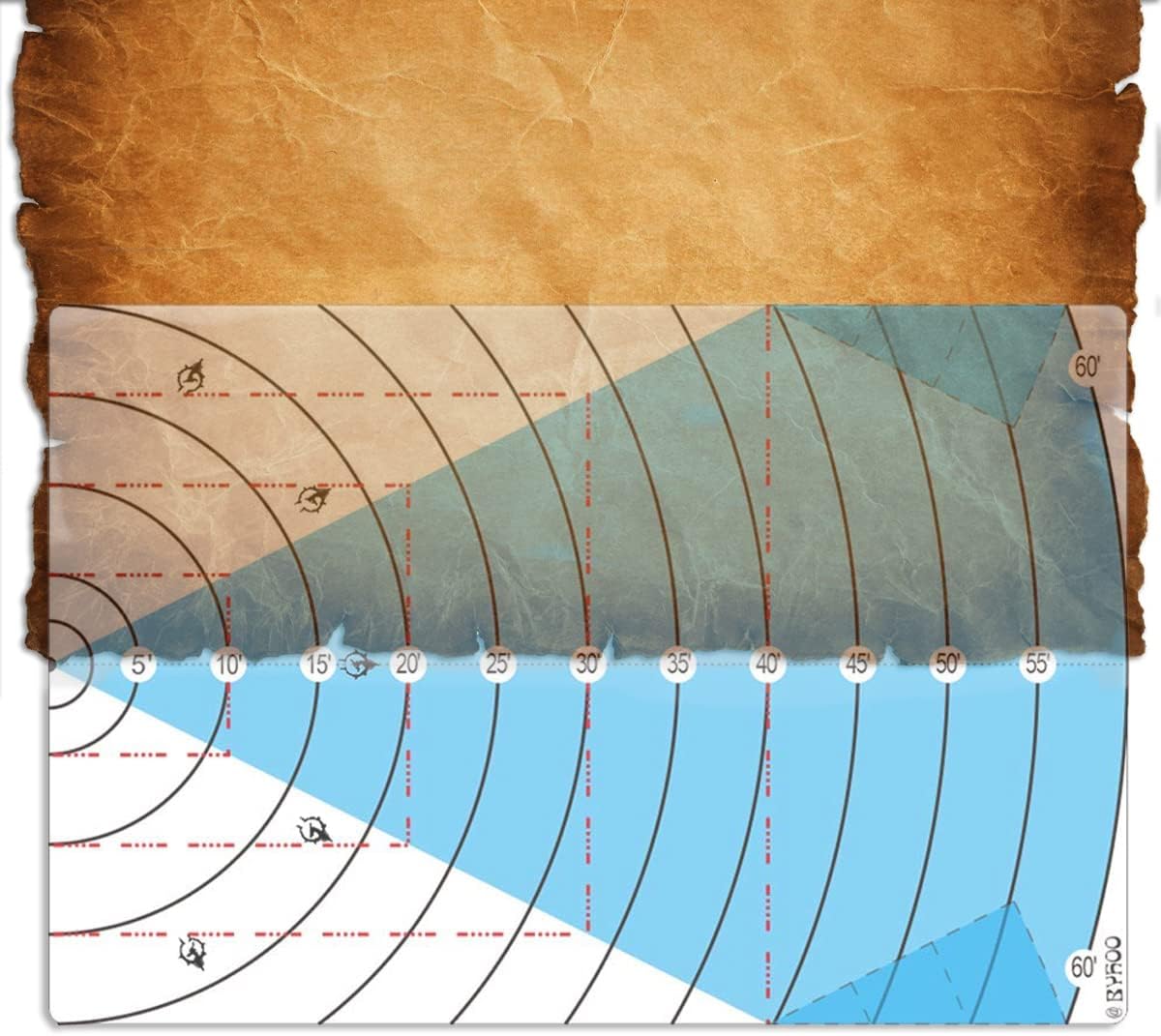 Dungeon & Dragons Condition Markers DND Status Rings for Miniatures ...