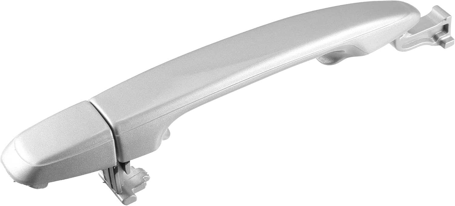 Amazon.com: ACROPIX Rear Left Right Exterior Door Handle Lock Cover Cap ...