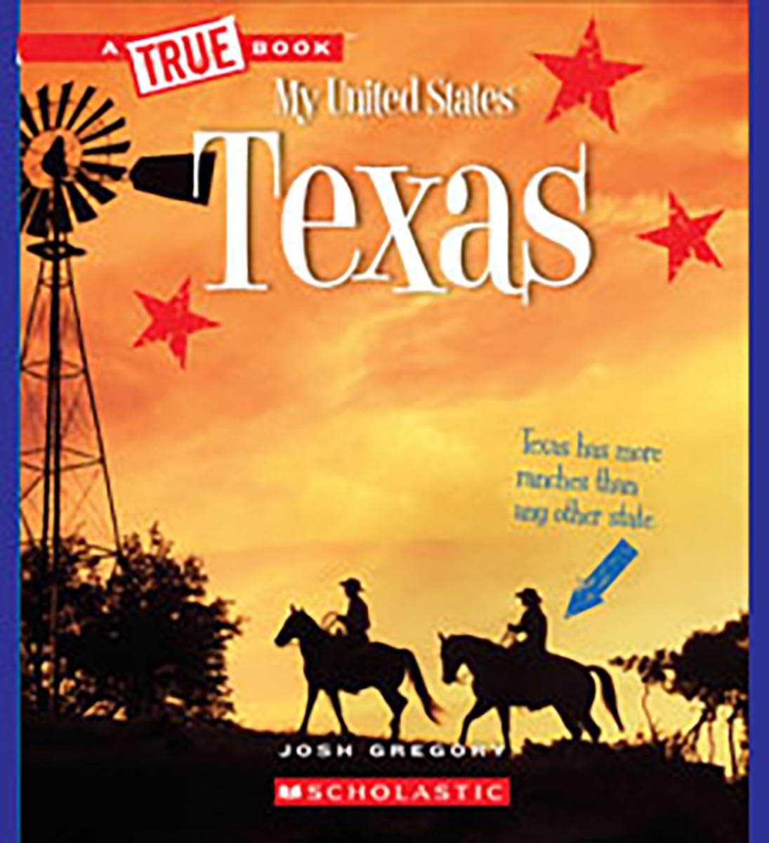 Texas (A True Book: My United States) (A True Book (Relaunch)): Gregory ...