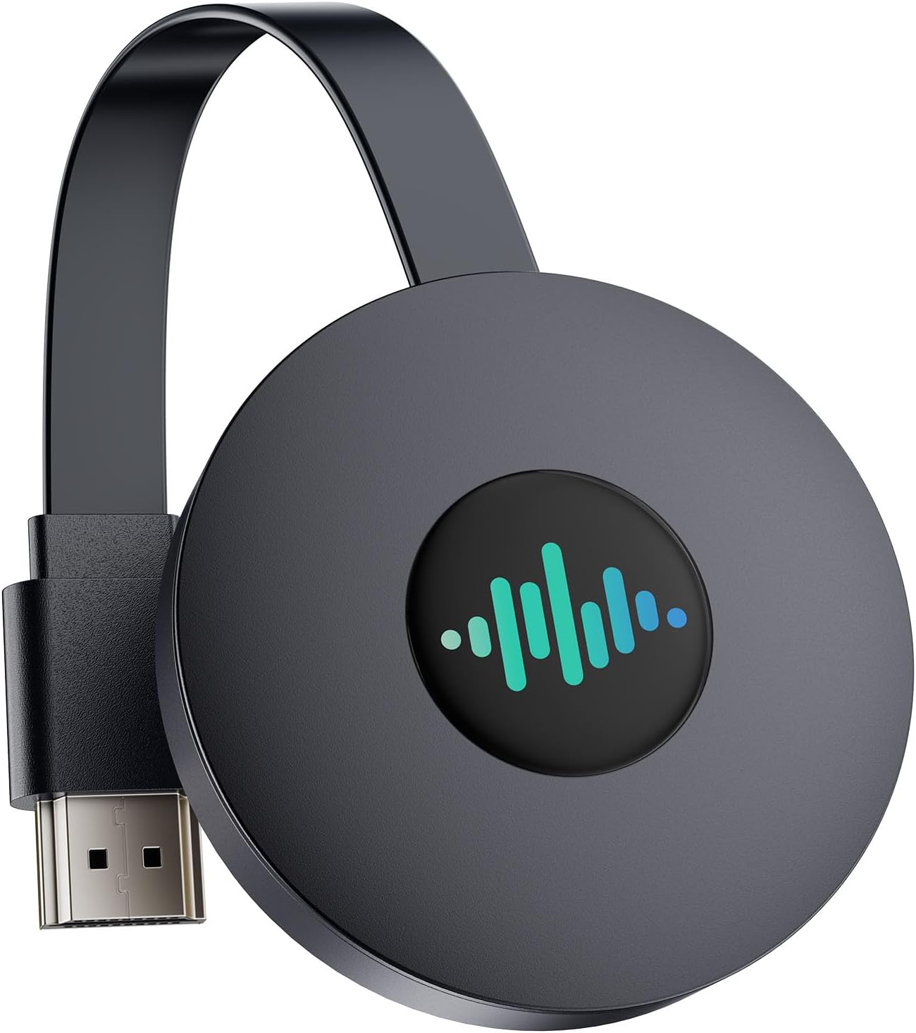 4K Miracast Wireless HDMI Dongle für TV/Beamer/Monitor, Wireless ...