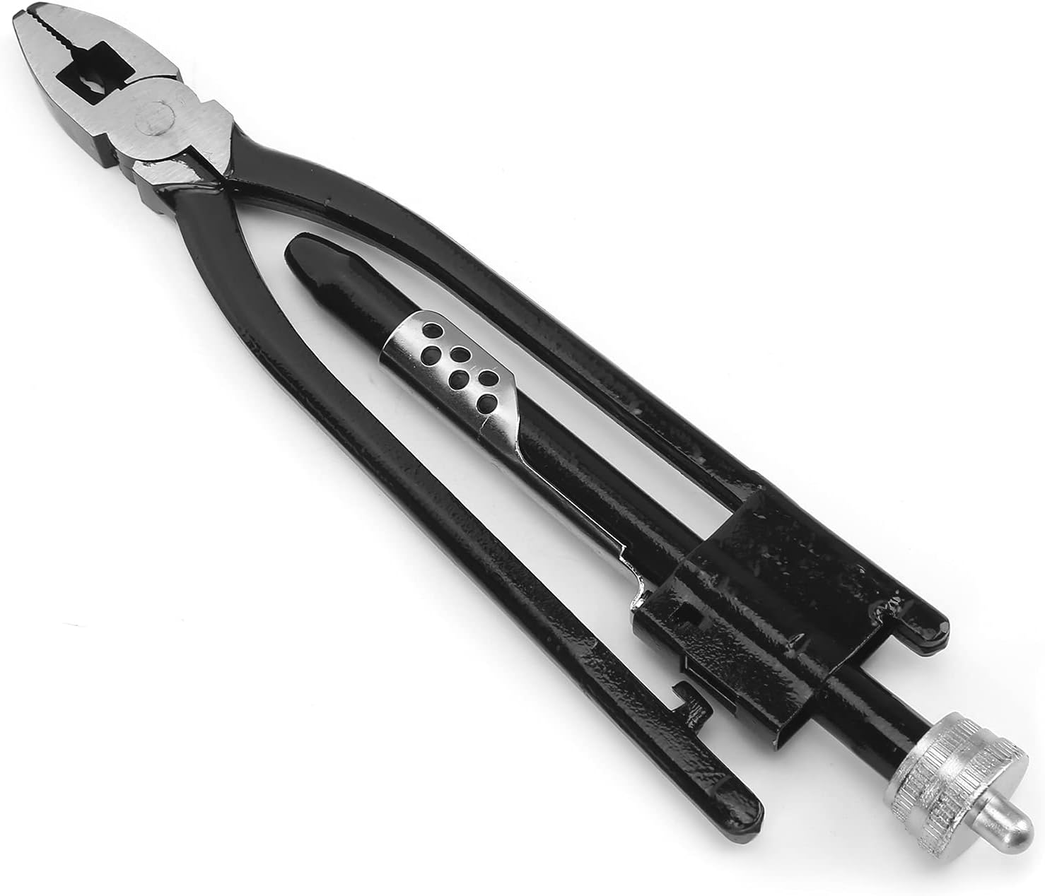 270mm/10.63in Safety Wire Twist Pliers Steel Alloy Wire Twisting Tool ...