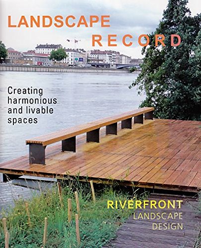 Landscape Record-Riverfront Landscape: unknown author: 9789881296733 ...