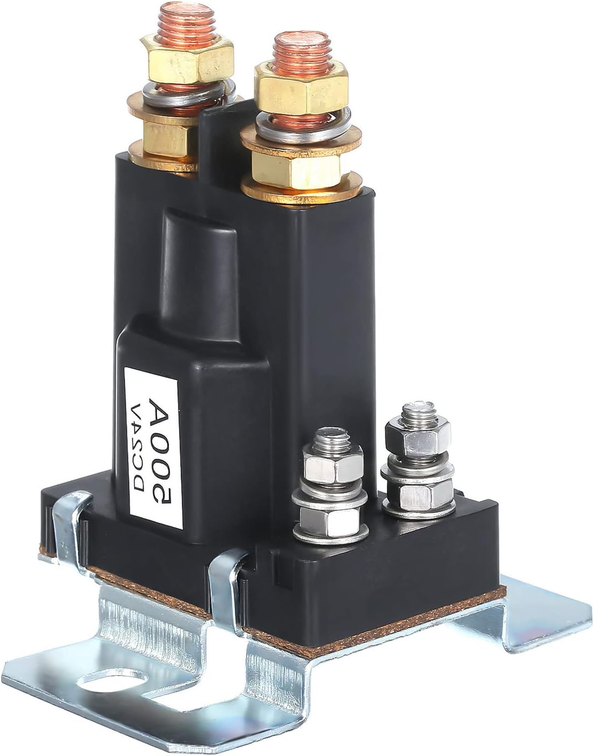 Portable DC Relay,Portable 24V 500A Large t DC Relay Dual Cells ...