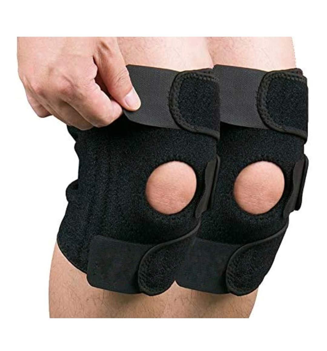 Buy PERCARE pair of Knee Belt for Joint Pain Relief Women and Men for ...