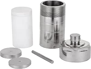 GHQERTY 500ml Autoclave Reactor Hydrothermal Synthesis Reactor Acid ...