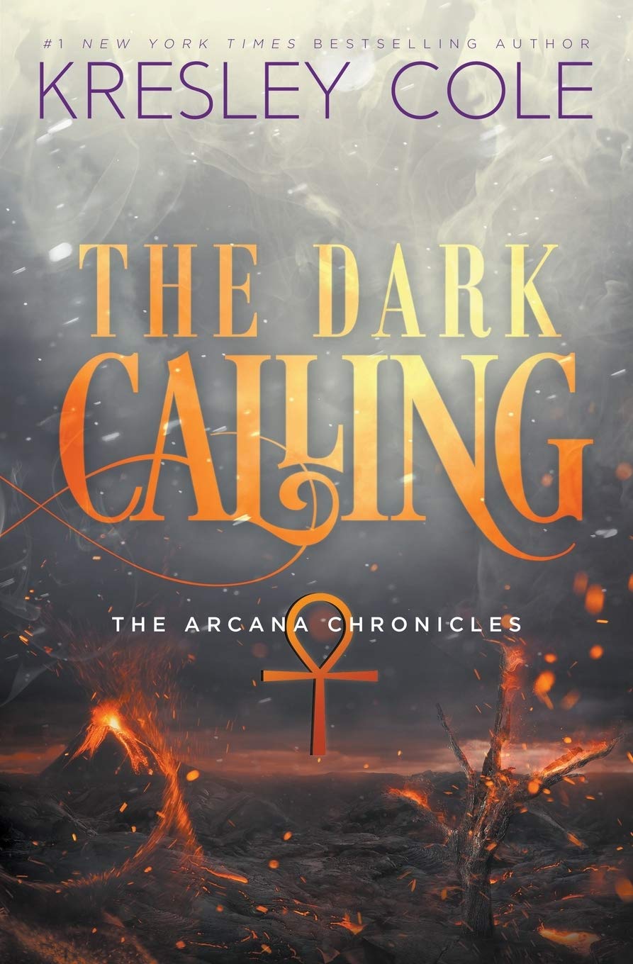 Amazon.com: The Dark Calling (Arcana Chronicles): 9780998141411: Cole ...