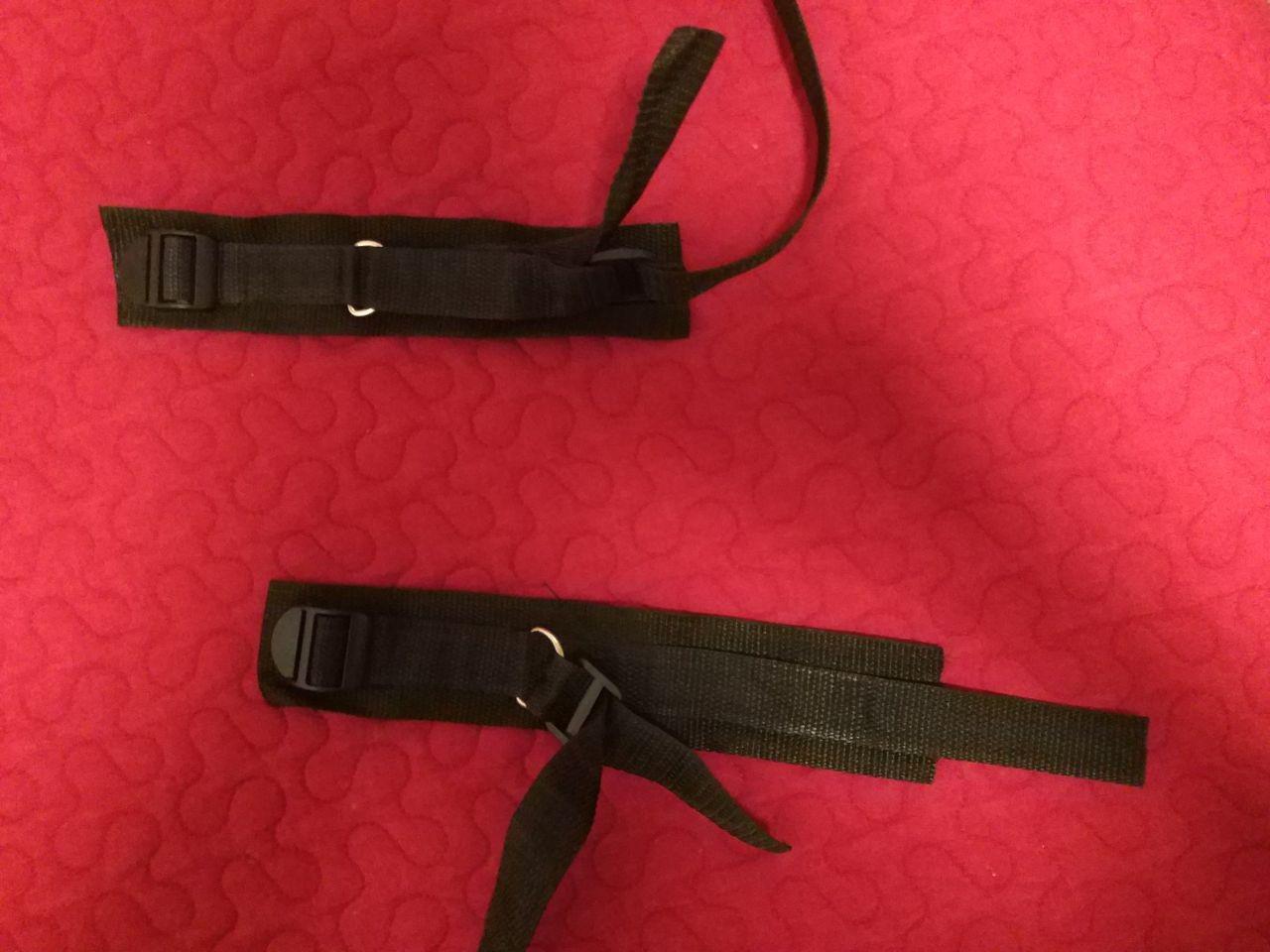 Dulexo Arnés SM Bondage sexuales Bondage Correas sujeción con cuerdas ...