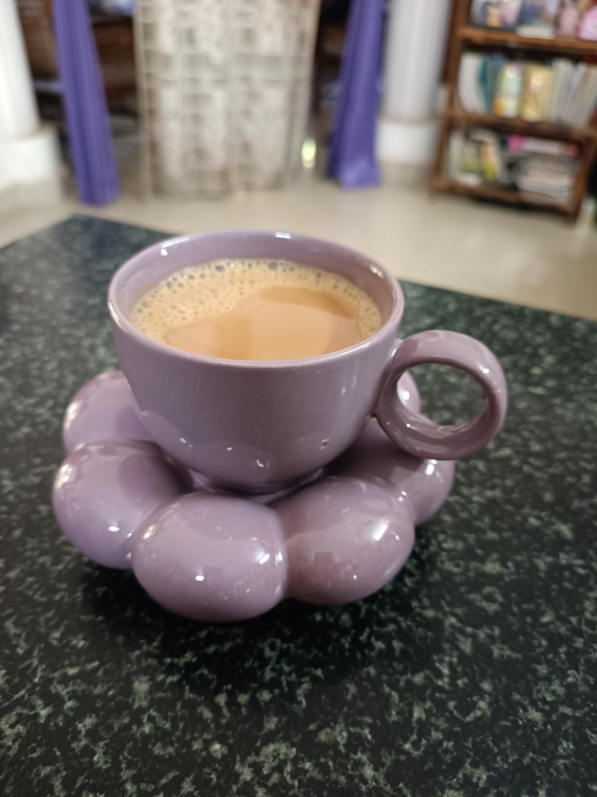 Kawai Homes Cute Sunflower Ceramic Cup Microwave Safe Aesthetic ...