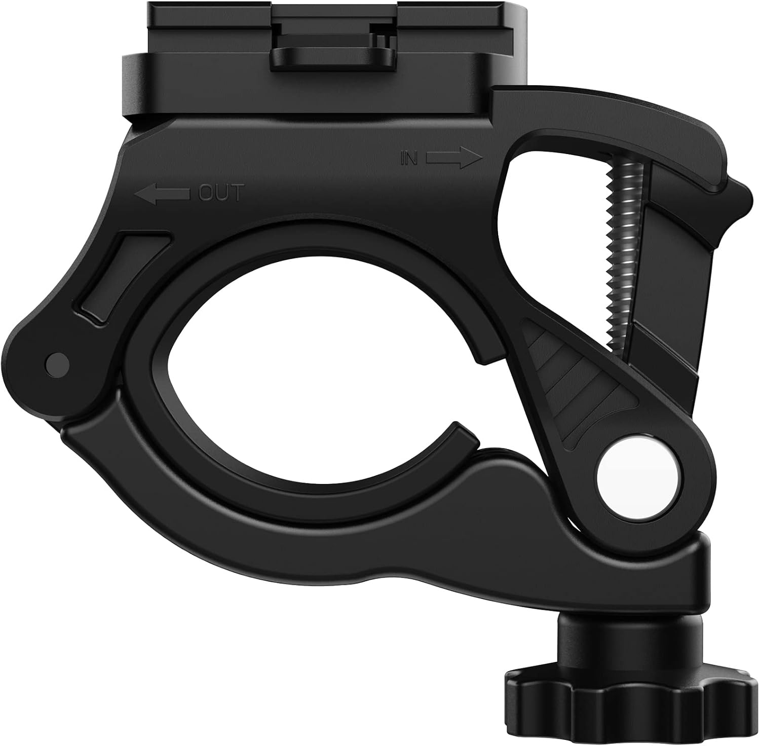 Amazon.com : AOZOY Bike Light Mount Bracket - Upgrade Nylon Material ...