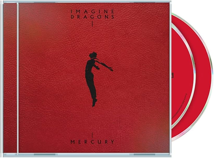 Mercury - Acts 1 & 2 by Imagine Dragons: Amazon.co.uk: CDs & Vinyl