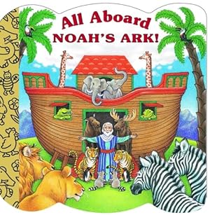 Noah's Ark: A Charming Bible Story Board Book About Animals for ...