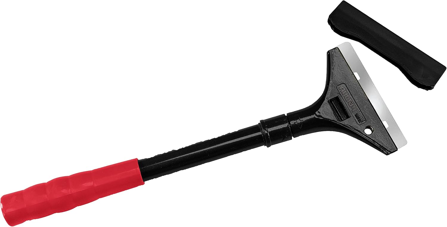 Allway 1666197 4" Wide Blade, Steel Wall Scraper : Amazon.co.uk: DIY ...